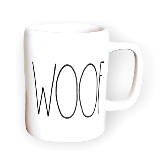 Rae Dunn | Kitchen | Rae Dunn Artisan Collection By Magenta Woof Mug 8 ...